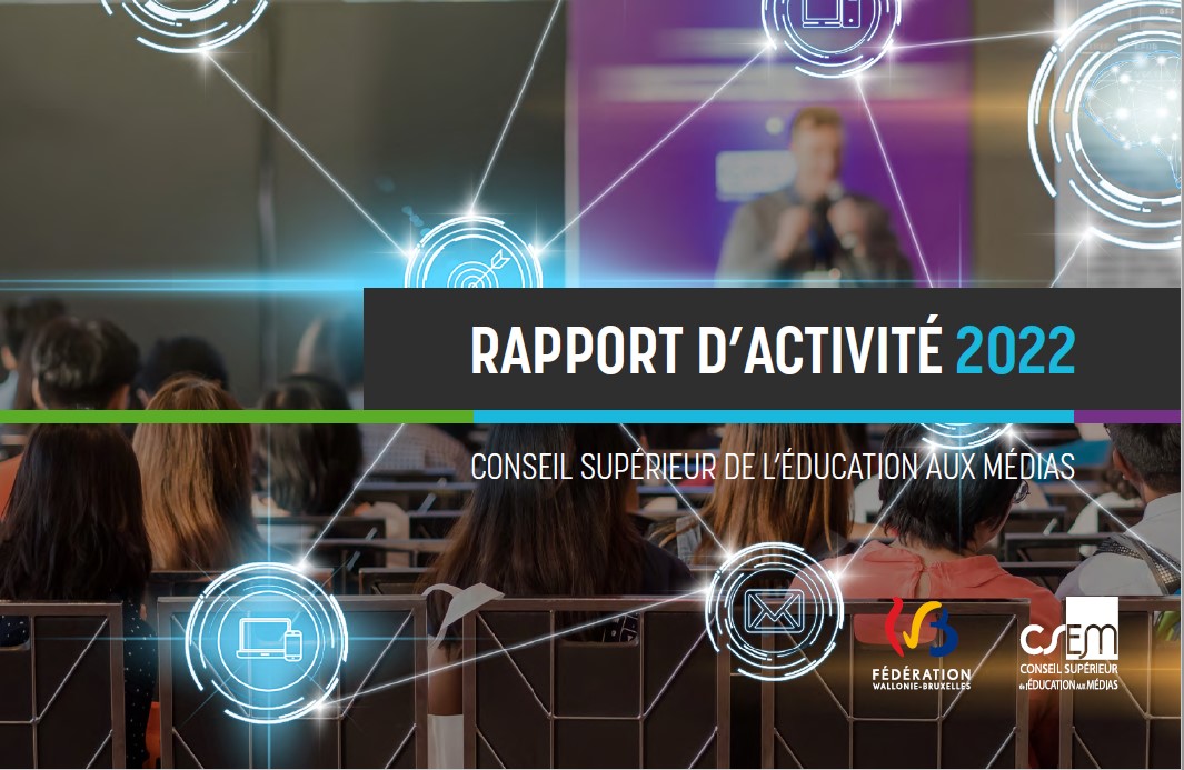 Rapport d'activité 2022 | CSEM